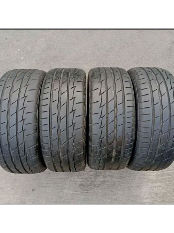 Jual Ban mobil second R18 Ban mobil ukuran 235/50/18 merk bridgestone second copotan original ...