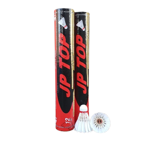 Jual Shuttlecock JP TOP Kok JP TOP MERAH ORIGINAL | Shopee Indonesia
