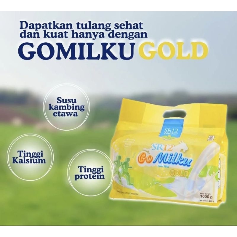 Jual Susu Go Milku Gold | Shopee Indonesia