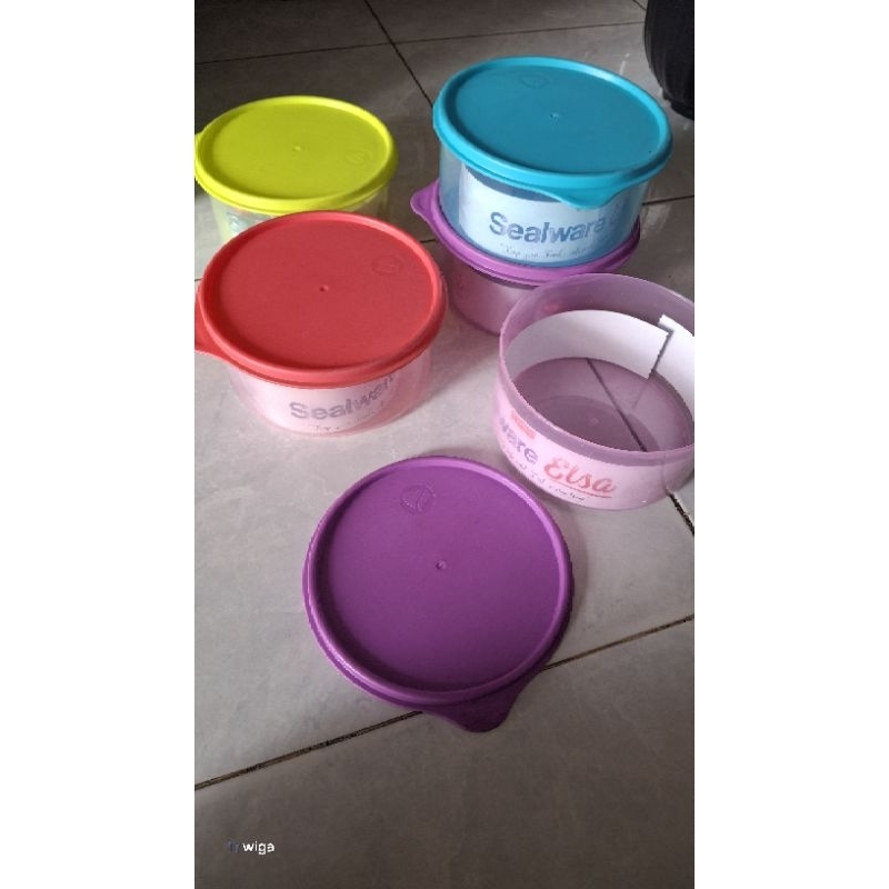 Jual Gbu toples plastik sealware | Shopee Indonesia