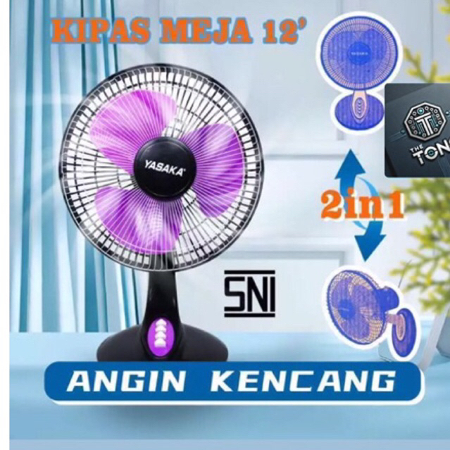 Jual KIPAS ANGIN YASAKA (D/F 1313) | Shopee Indonesia