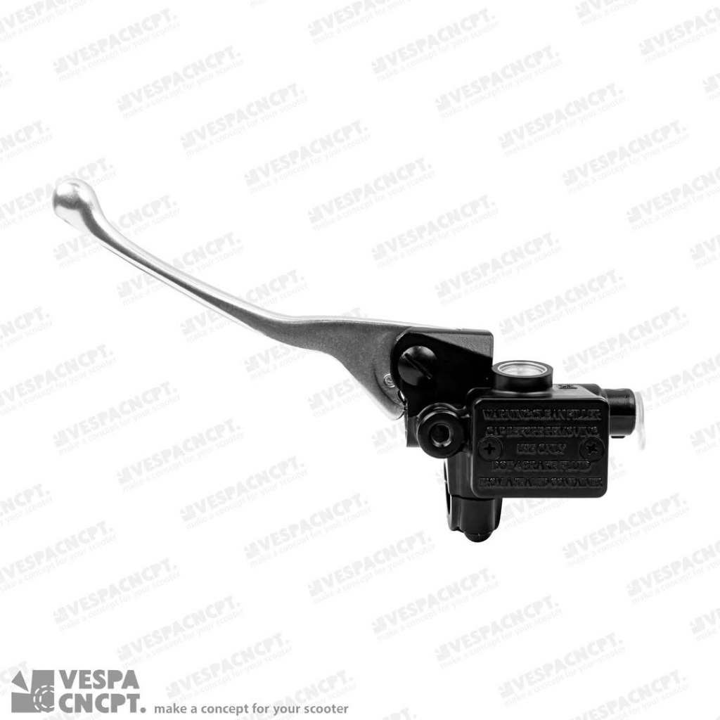 Jual Piaggio Original Master Handle Rem Kiri Brake Lever Vespa Gts 3v ...