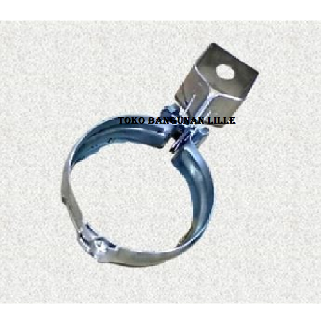 Jual Klem Gantung Engsel 2 inch Hanger Clamp Pipa Paralon 2 Inch ...