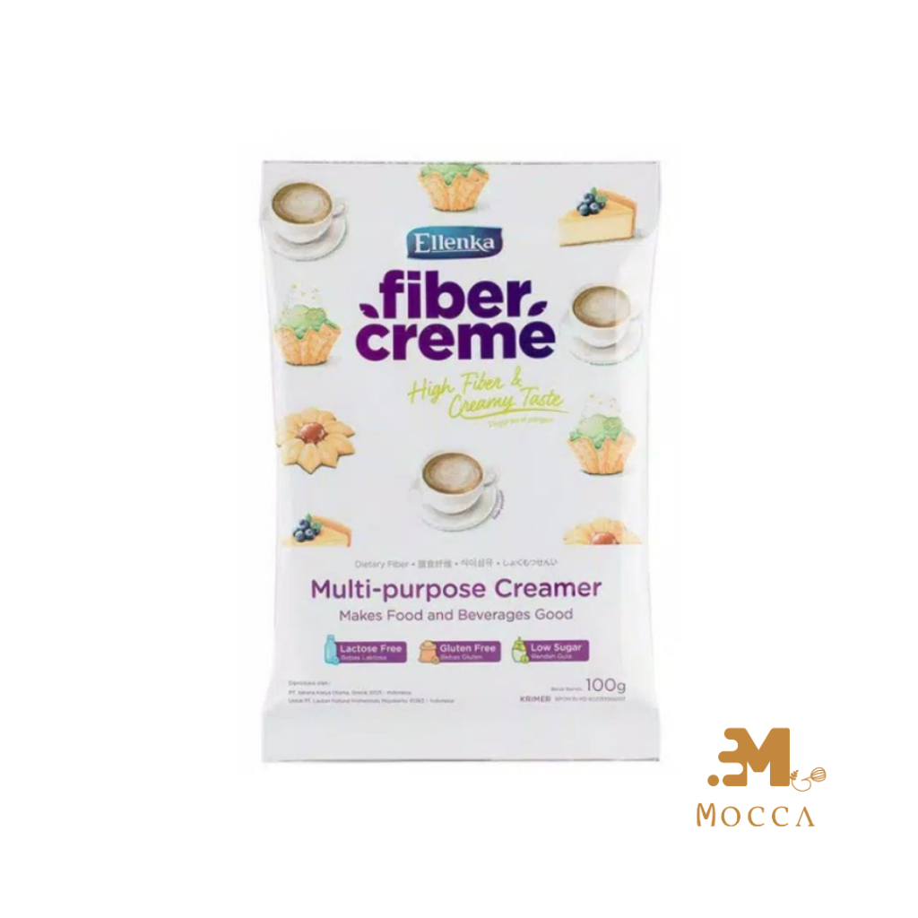 Jual FIBER CREME SACHET 100GR 20GR | Shopee Indonesia