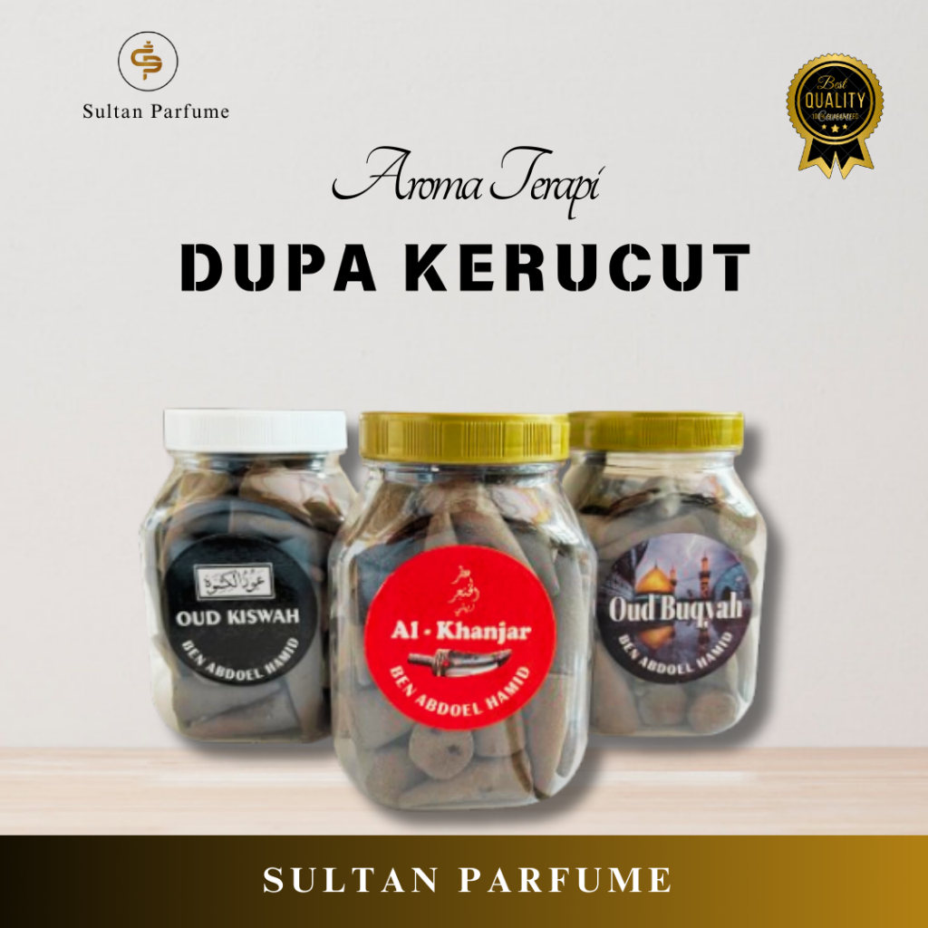 Jual DUPA KERUCUT PREMIUM BUKHUR KERUCUT Dupa import - Sultan Parfume ...