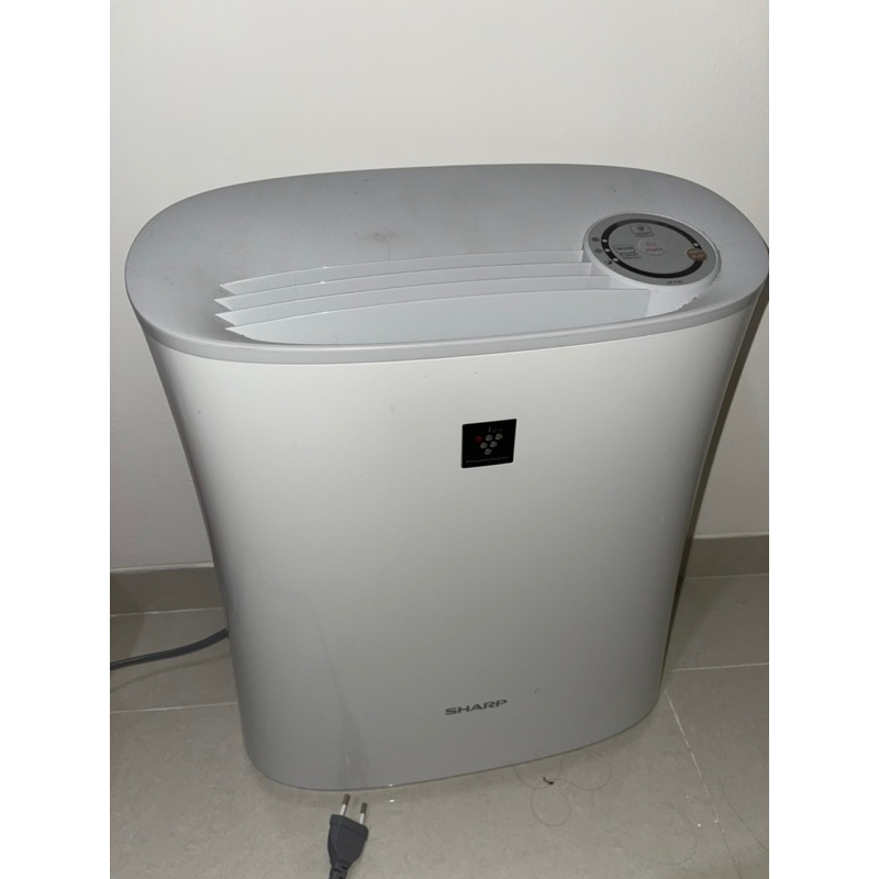 Jual Sharp Air Purifier FP-F30Y Ion Plasmacluster Penyejuk Udara ...