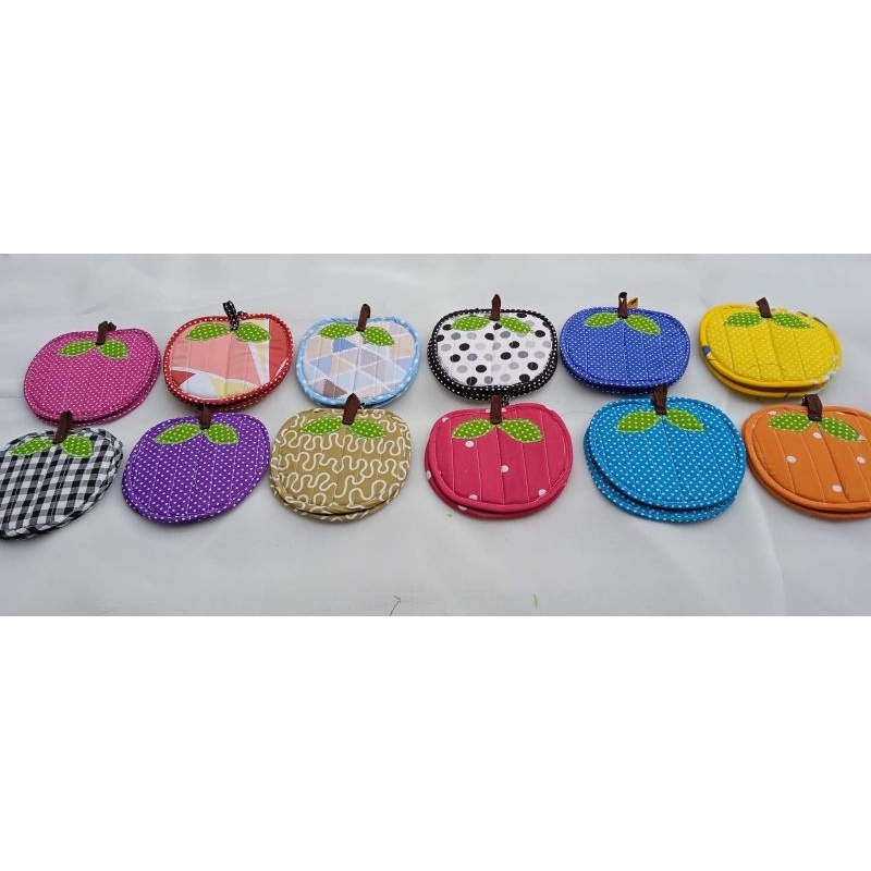 Jual 1 SET (2 PCS) CEMPAL ANTI PANAS/CEMPAL DAPUR/CEMPAL PANCI BENTUK ...