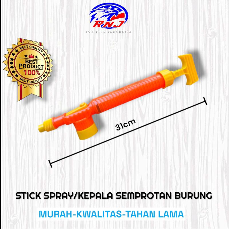 Jual Stick Spray Model Ulir - Multifungsi untuk semua botol | Shopee ...