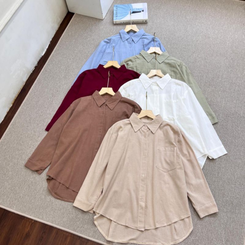 Jual Kiyya Blouse | Shopee Indonesia