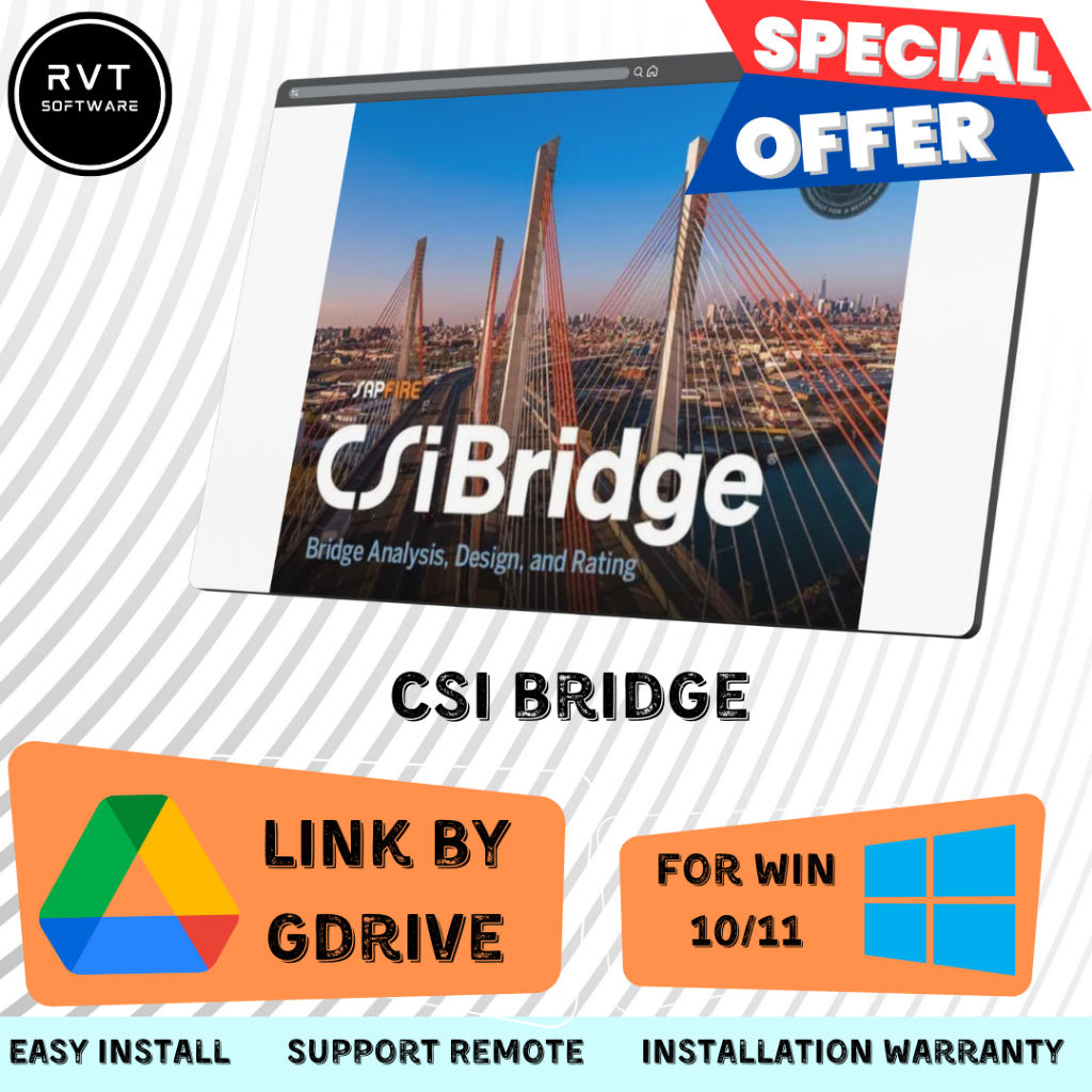 Jual CSi Bridge 26 (FullVersion) | Shopee Indonesia