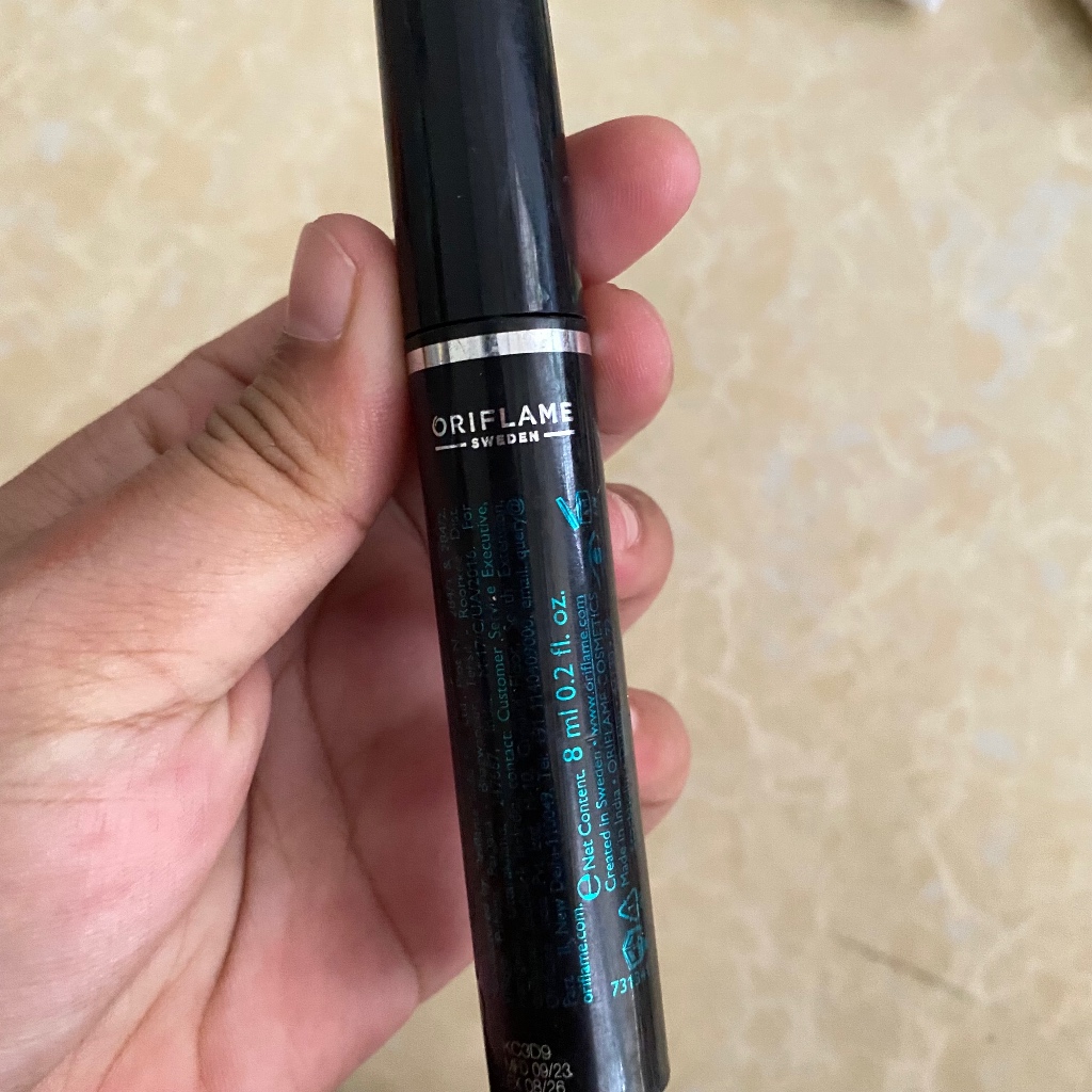 Jual ORIFLAME MASKARA ORIGINAL | Shopee Indonesia