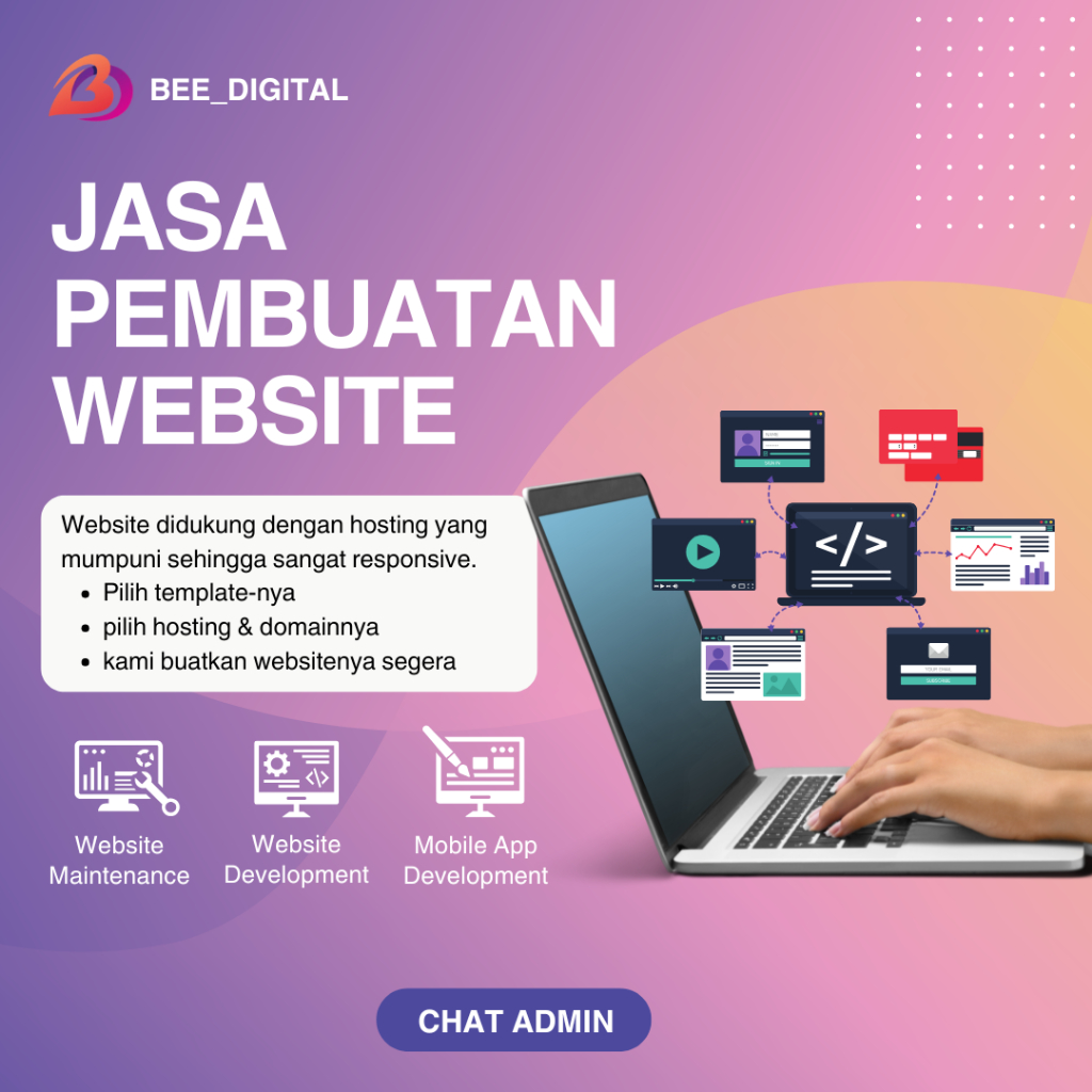 Jual Paket Pembuatan website CUSTOM plus domain dan hosting | Shopee ...