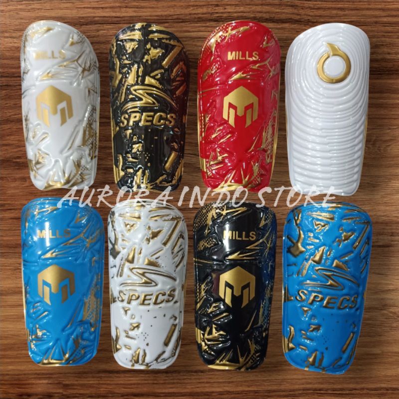 Jual Deker Bola Kaki Futsal Embos Shinguard Pelindung Tulang Kering ...