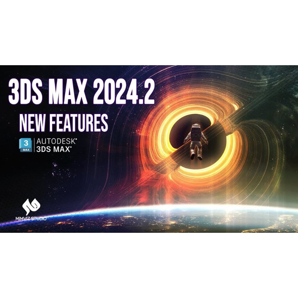 Jual Autodesk 3ds Max 2025 | Shopee Indonesia