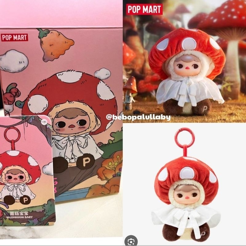 Jual [READYSTOCK! SELECTED ] LABUBU POP MART ORIGINAL HIRONO PUCKY ...