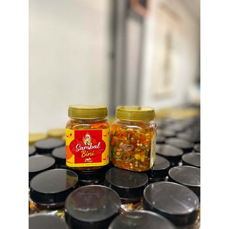 Jual Sambal matah bini | Shopee Indonesia