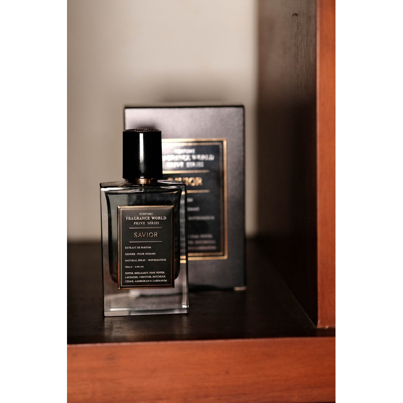 Jual Savior Fragrance World Prive Series Extrait de Parfum - Decant ...