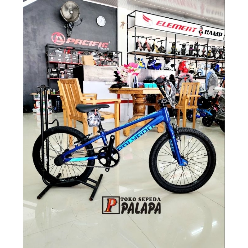 Jual BMX 20 POLYGON ROGUE Sepeda Anak Alloy | Shopee Indonesia