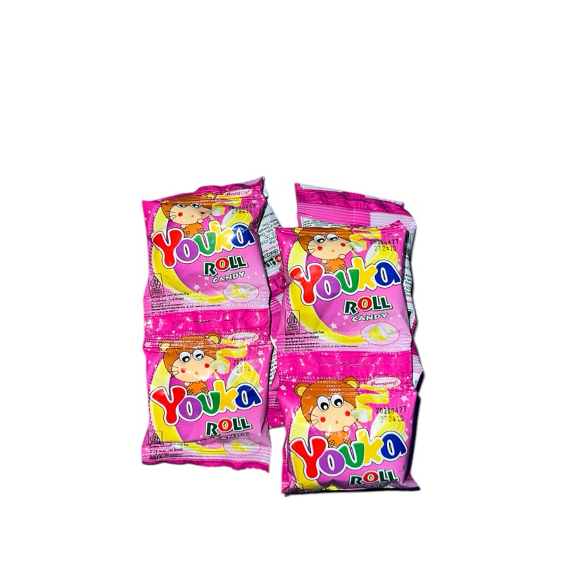 Jual Permen Youka Roll Renceng | Shopee Indonesia