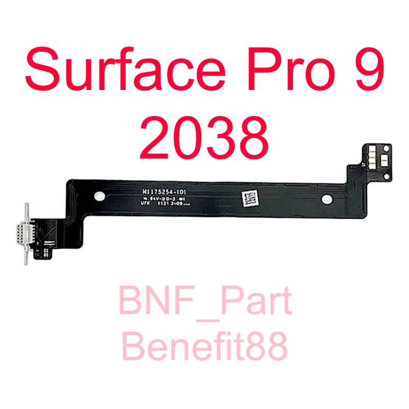 Jual Flexibel Flexible Konektor Keyboard Microsoft Surface Pro 9 / 2038 ...