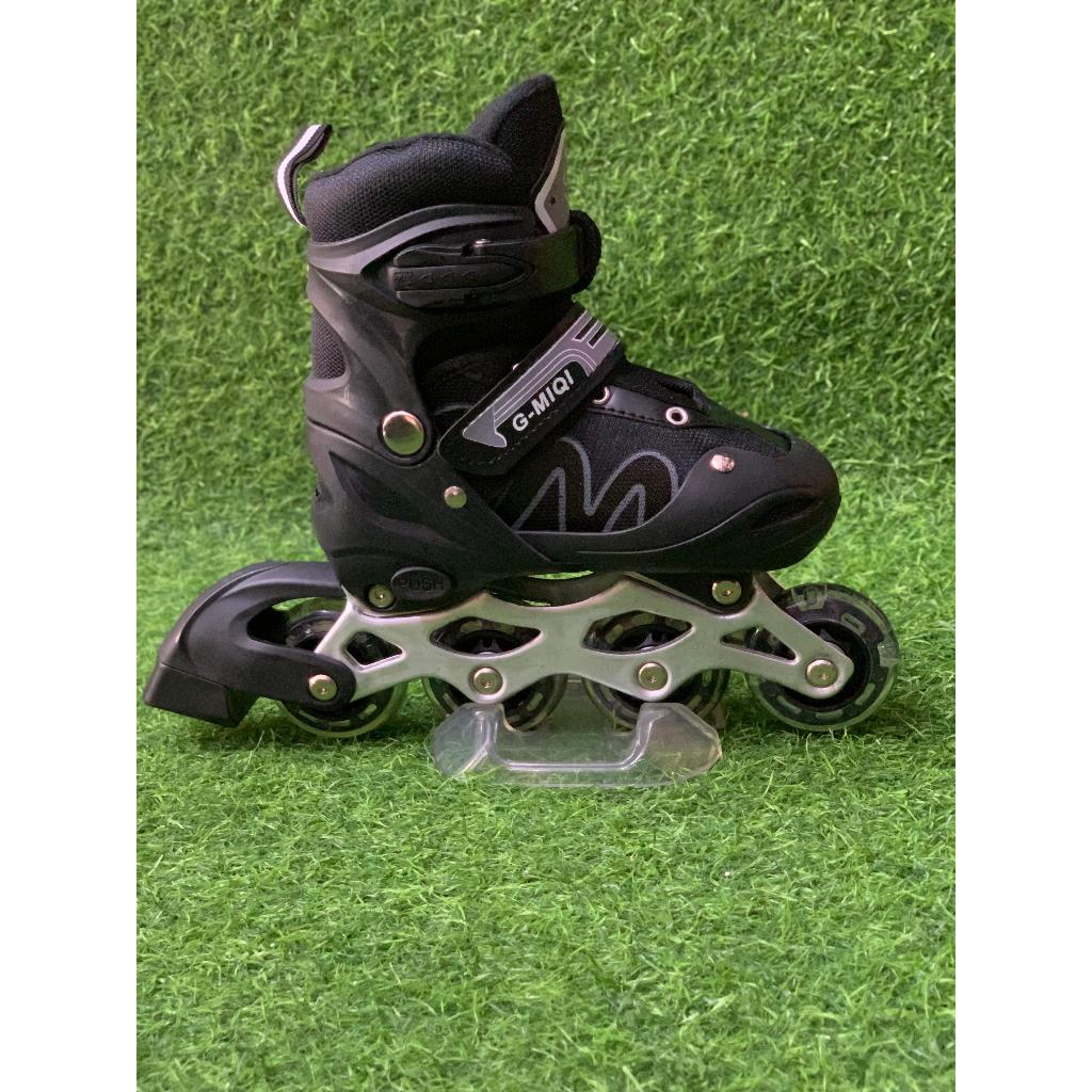Jual INLINE SKATE PVC 202 FRONT FLASH STAR | Shopee Indonesia