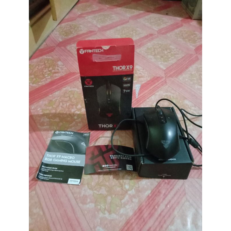 Jual fantech x9 thor | Shopee Indonesia