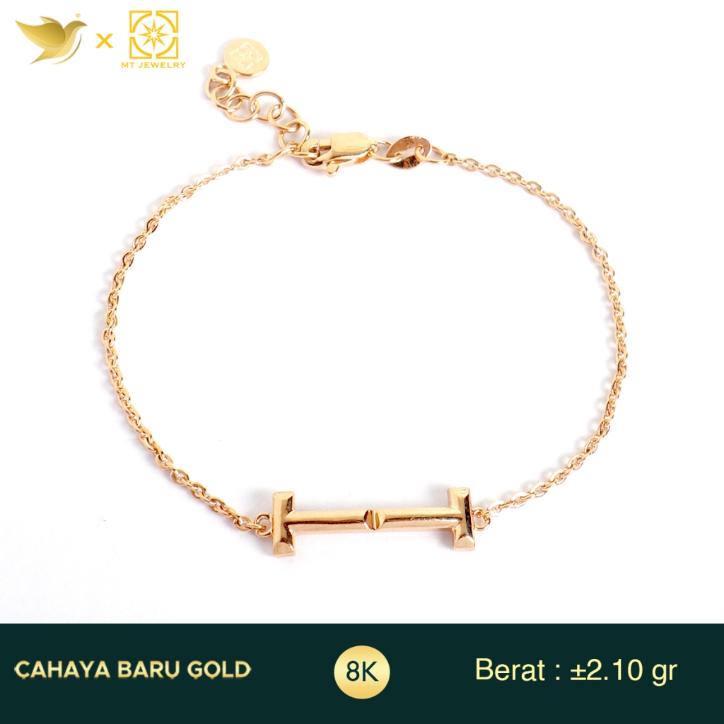 Jual TIFSMILE KOREAN LOOK BRACELET 8K | Shopee Indonesia