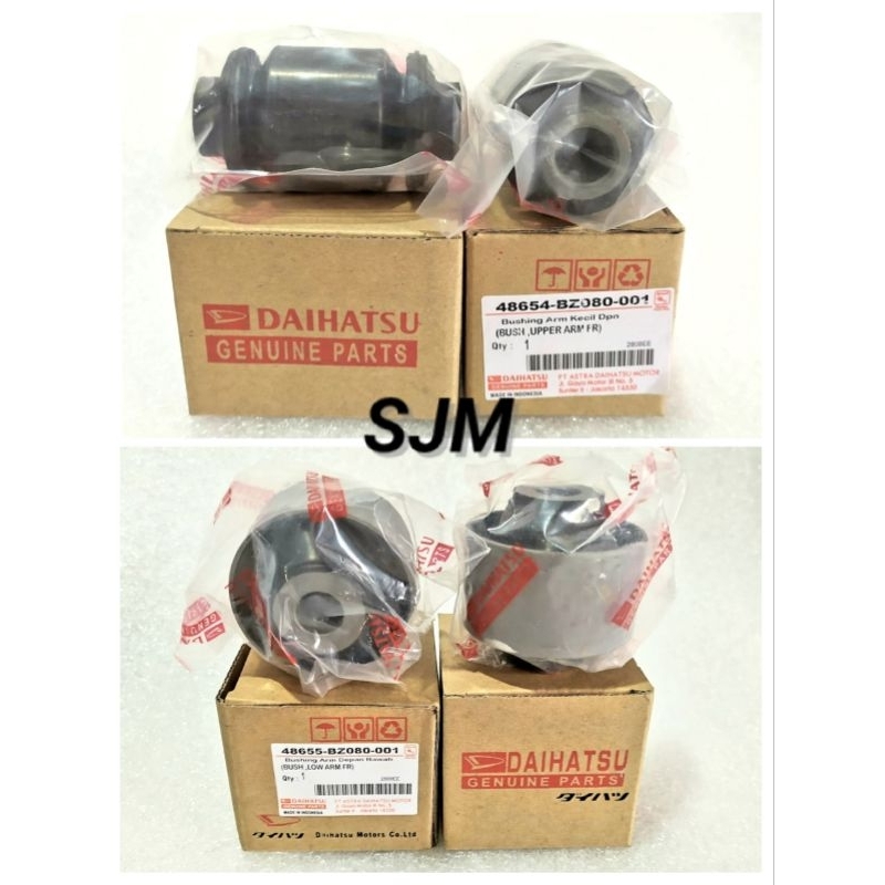 Jual BUSHING ARM BESAR KECIL ORI. GRANDMAX | Shopee Indonesia