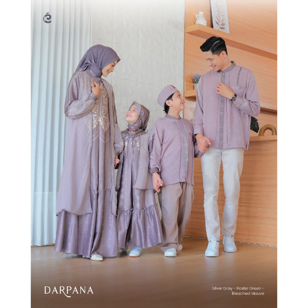 Jual Sarimbit Keke Darpana Series | Darpana Series Keke | Darpana Series Sarimbit Keluarga Keke ...