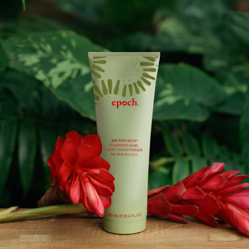 Jual PROMO!! 3poch avaa puhi shampoo and light Conditioner - 250ml | Shopee Indonesia