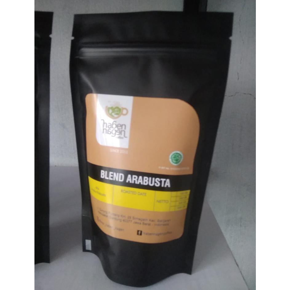 Jual kopi puntang/kopi robusta/kopi ku/kopi bubuk 100gr | Shopee Indonesia