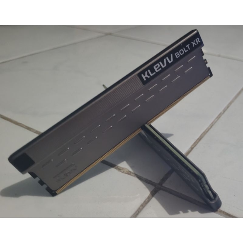 Jual RAM KLEVV BOLT XR DDR4 16GB (2X8GB) 3600 MHZ | Shopee Indonesia