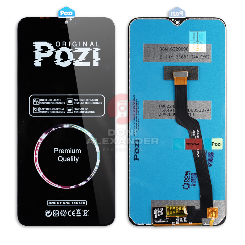 Jual LCD TOUCHSCREEN SAMSUNG GALAXY A10 2019 A105 A105F DS / M10 M105F ...