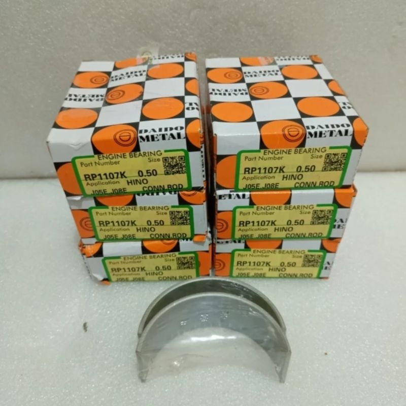 Jual METAL JALAN STD HINO JO5E JO8E JO8C DAIDO JAPAN | Shopee Indonesia