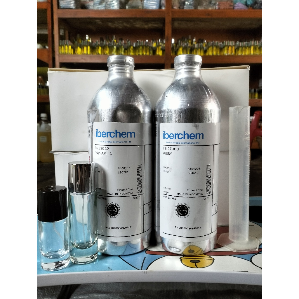 Jual SCANDALOUS IBERCHEM ORIGINAL PARFUM | Shopee Indonesia