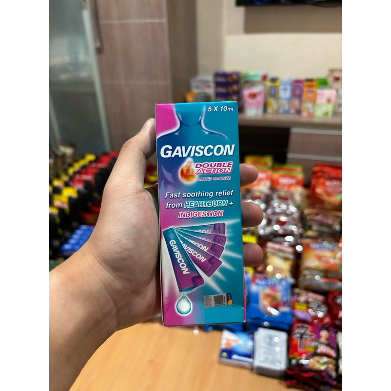 Jual (READYSTOCK) Gavison Double Action Gartburn + Indioward Sore ...