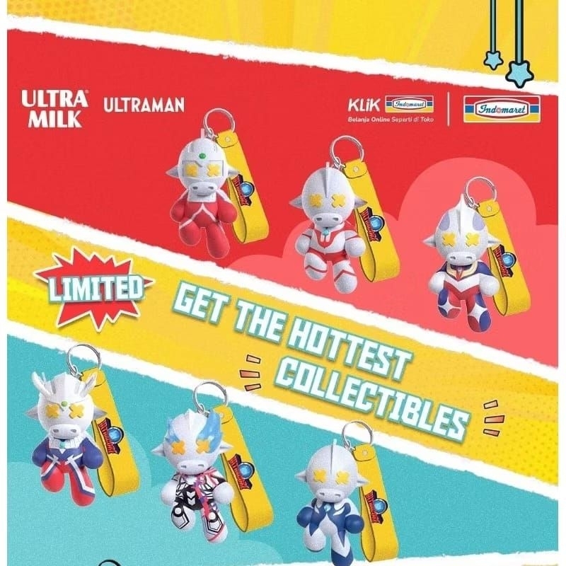 Jual Ultracore Ultraman Gantungan Kunci Ultraman | Shopee Indonesia