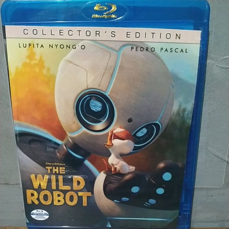 Jual wild robot the 2024 animation\ralph breaks the internet 2018Wreck ...