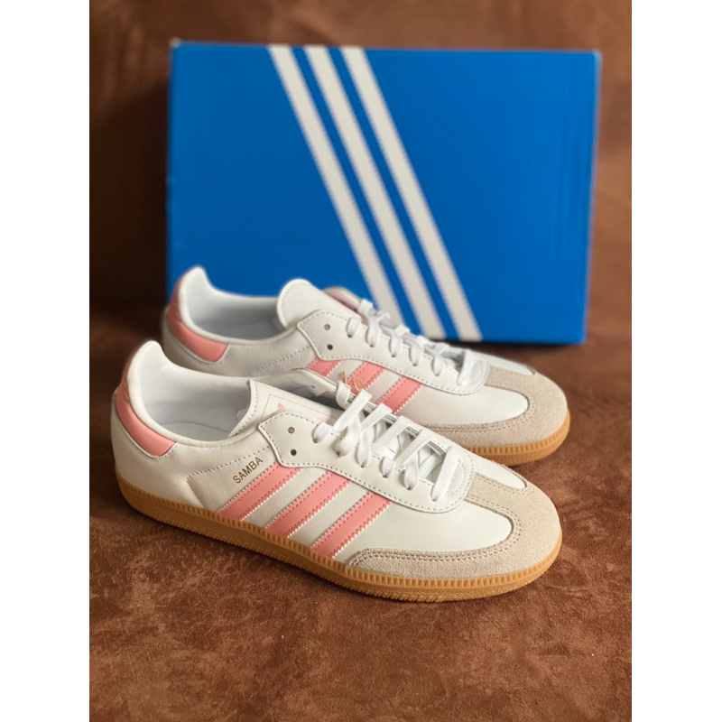 Jual Adidas Samba Pink Wonder | Shopee Indonesia
