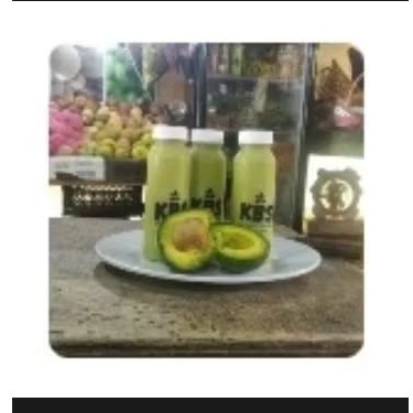 Jual Jus alpukat mentega botol 250ml | Shopee Indonesia