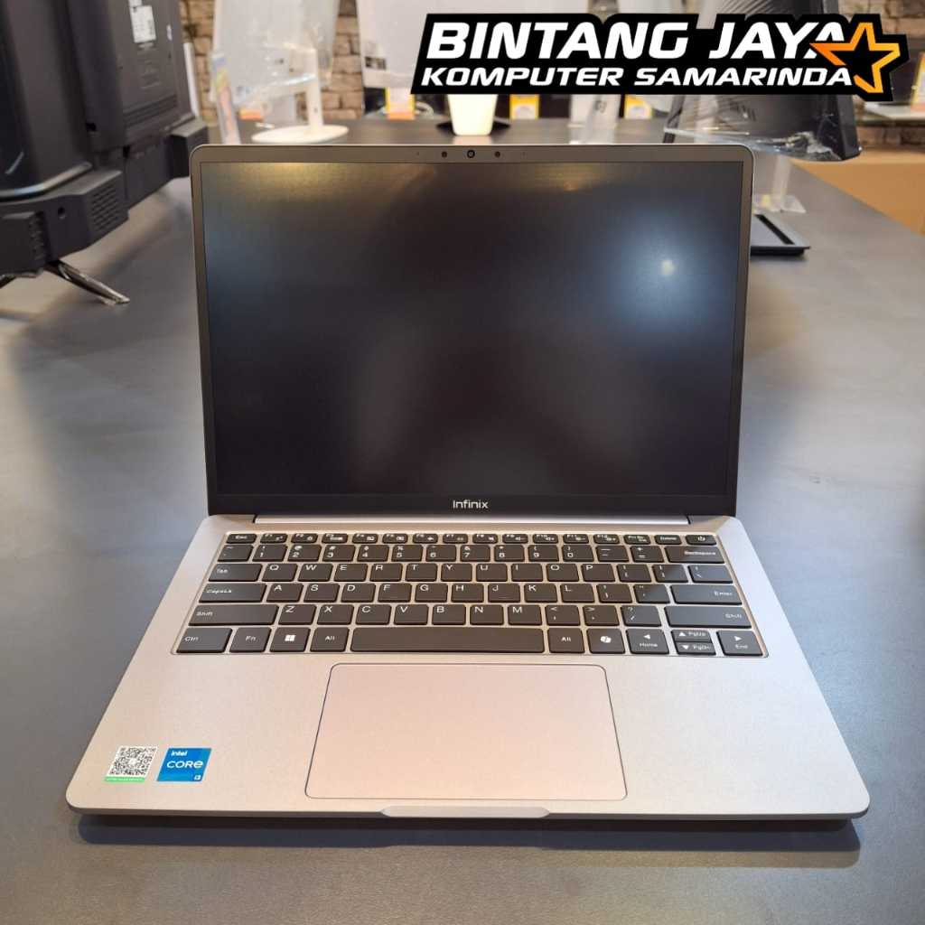 Jual Laptop Infinix Inbook Air XL442-14/Core i3-1235U/8GB/512GB SSD/14 ...