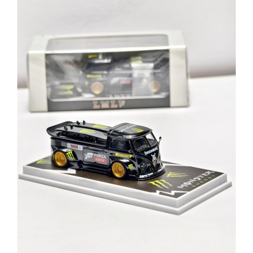 Jual LMLF RWB Volkswagen VW T1 Pickup Wide Body Open Deck Forza Horizon ...