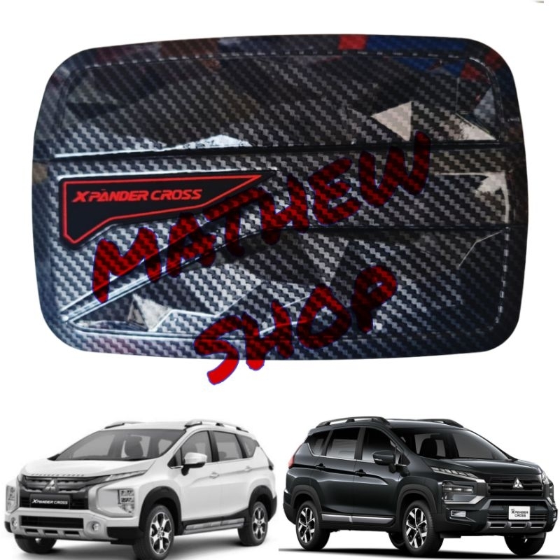 Jual Tank Cover Xpander Cross Xpandercross 2020 2021 2022 2023 2024 ...