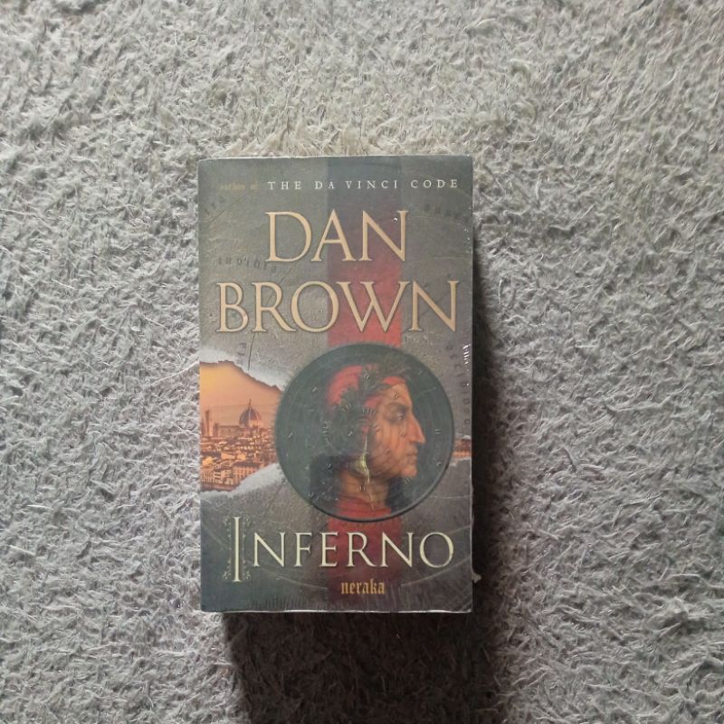 Jual Inferno - Dan Brown (ORIGINAL) | Shopee Indonesia