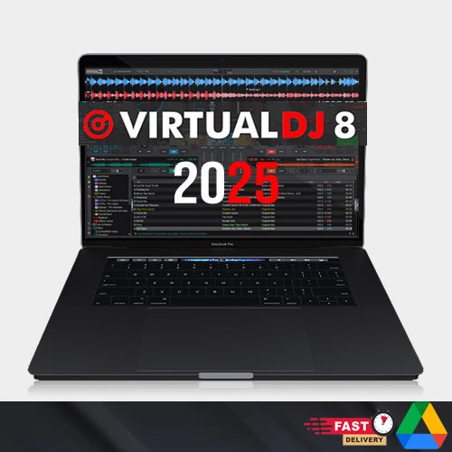 Jual Aplikasi VirtualDJ 2025 Pro Infinity 8.5 Full version WIN | Shopee Indonesia