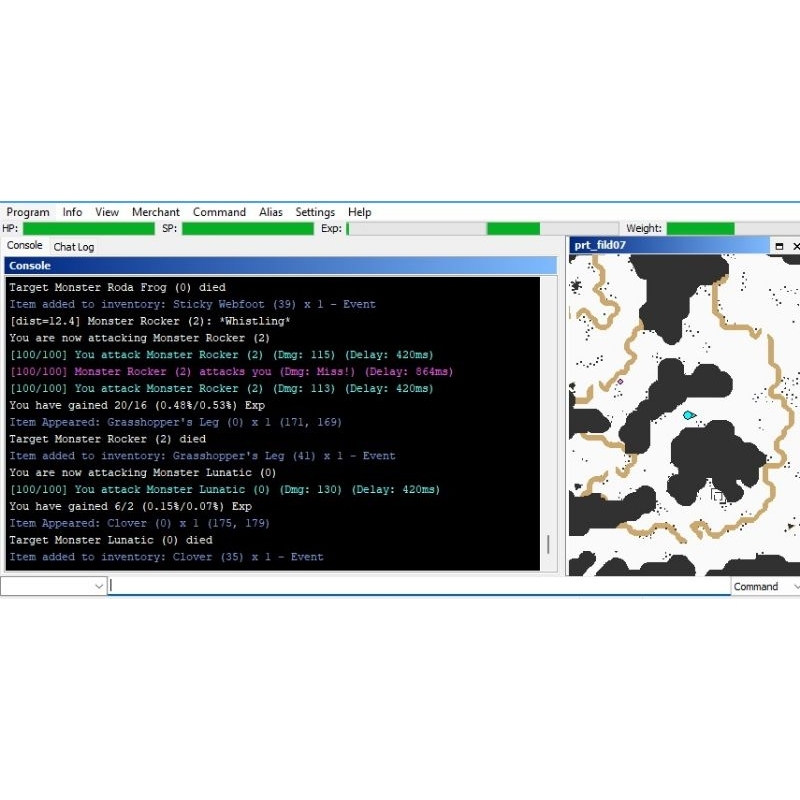 Jual Bot Ragnarok | Shopee Indonesia
