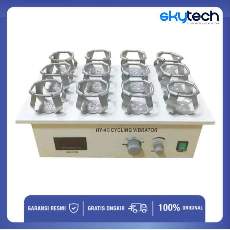 Jual Wincom HY-4C Laboratory Bottle Shaker Orbital Linear Digital ...