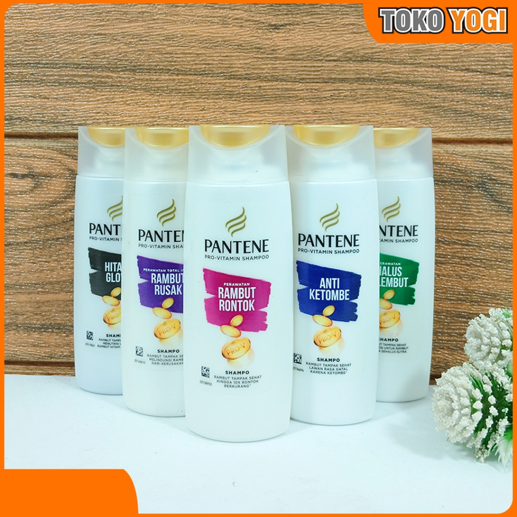 Jual PANTENE SHAMPOO 70ml BOTOL (Varian) | Shopee Indonesia