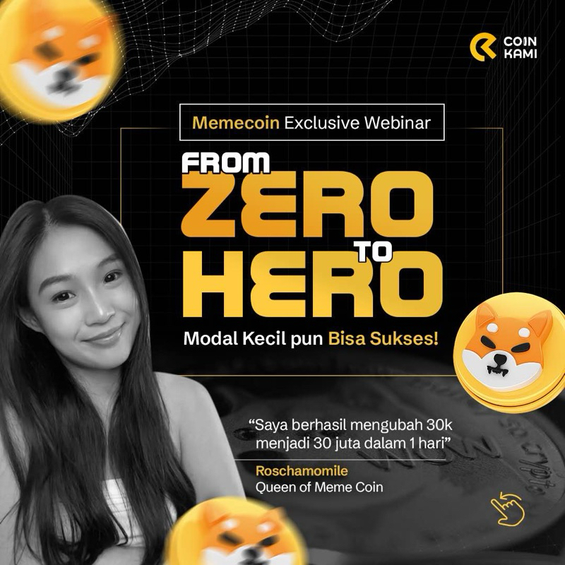 Jual Paket CoinKami Elite Circle 1 Tahun | Shopee Indonesia