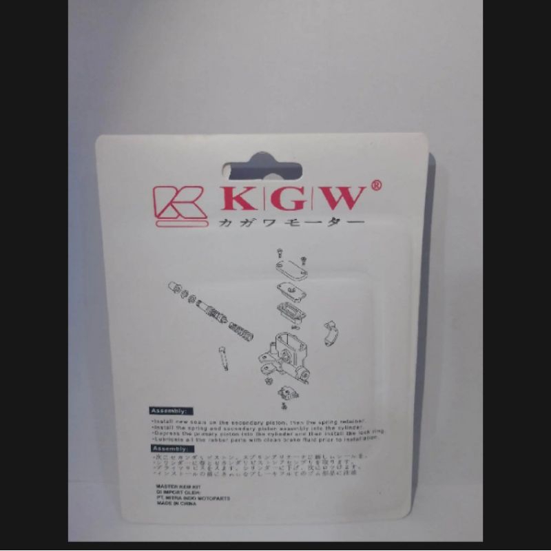 Jual master rem beat kgw | Shopee Indonesia
